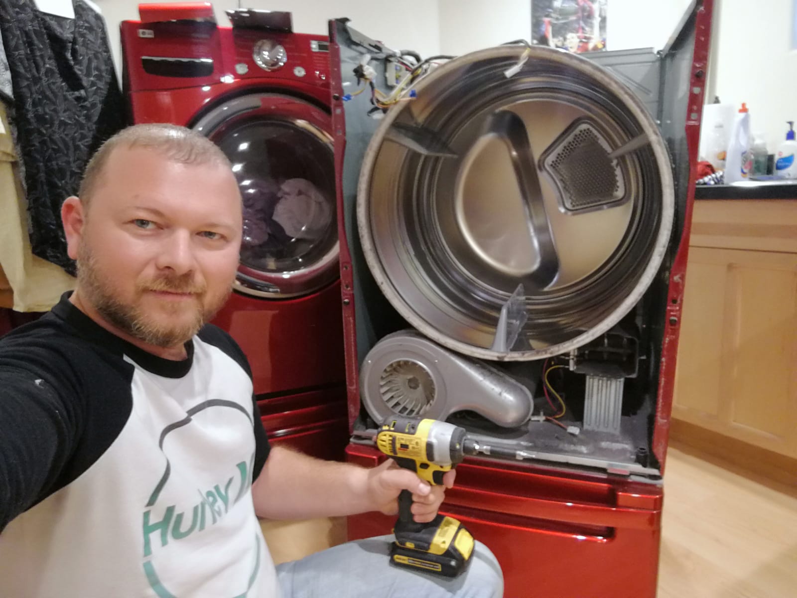 Maytag Appliance Repair - Alpha Tech Appliance